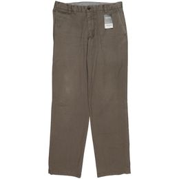 Dockers Stoffhose Herren Gr&ouml;&szlig;e 34 Second Hand braun