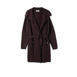 Camomilla Italia Between-Seasons Coat 'CLOTILDE' female Brown size 46