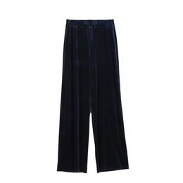 Camomilla Italia Pants 'PAYAM' female Blue size 42
