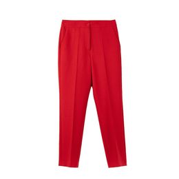 Camomilla Italia Traditional Pants 'ALICEL' female Red size 46