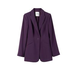 Camomilla Italia Blazer 'GHIL' female Purple size 46