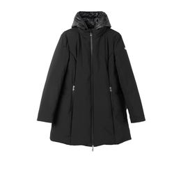 Camomilla Italia Winter Jacket 'PERCY' female Black size 50