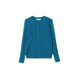 Camomilla Italia Knit Cardigan 'CARRY' female Blue size 44