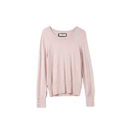 Camomilla Italia Oversized Sweater 'MELODY' female Pink size 44