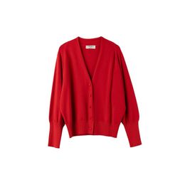 Camomilla Italia Knit Cardigan 'CLARENCE' female Red size 46