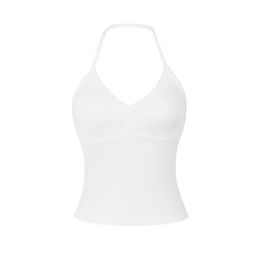 YEAZ Sports Top 'Scene' female White size M