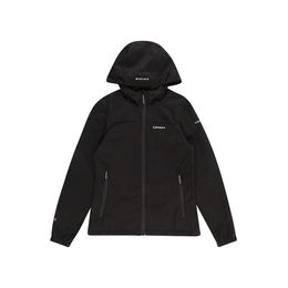 Icepeak Outdoor jacket 'Kleve' boy Black size 140