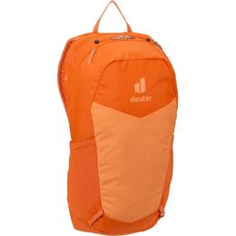 Deuter Sportrucksack 'Speed Lite 13' Herren Gr&ouml;&szlig;e One Size orange / dunkelorange
