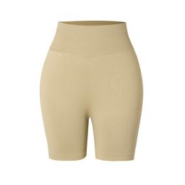 YEAZ Workout Pants 'Blaze' female Beige size M