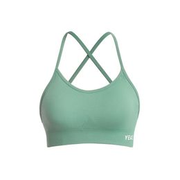 YEAZ Sports Top 'Vice' female Green size M