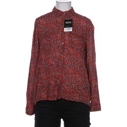 Pepe Jeans Bluse Damen Gr&ouml;&szlig;e XS Second Hand rot