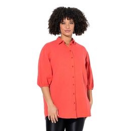 Angel of Style Blouse female Orange size 56