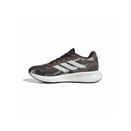 adidas Sportswear Sportschuh Jungen Gr&ouml;&szlig;e 36.5 beige / dunkelbraun / gr&uuml;n