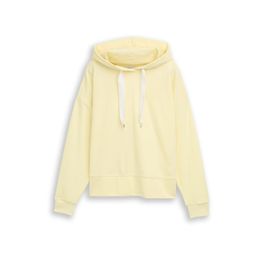 Tom Tailor Sweatshirt female Yellow size XXL