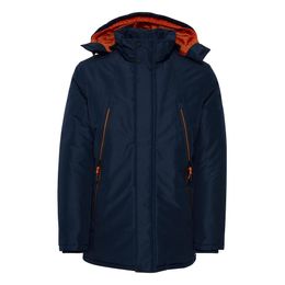 FQ1924 Winter Jacket 'Abbe' male Blue size XXL
