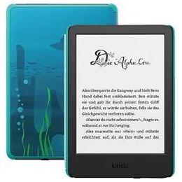 Kindle Kids (neueste Generation), 16 GB eReader Ocean Explorer