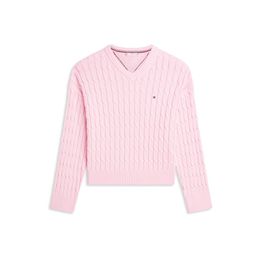 Tommy Hilfiger Sweater female Pink size L