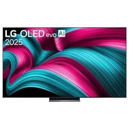 LG OLED83C57LA OLED evo TV (Flat, 83 Zoll / 210 cm, 4K, SMART TV)