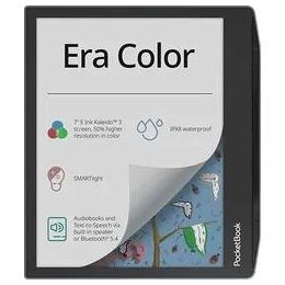 PocketBook PB700K3-1-WW-B Era Color DACH-Version 32 GB eReader Stormy Sea