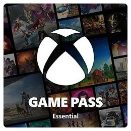 Microsoft Xbox Game Pass Essential &ndash; 12-Monats-Mitgliedschaft - [Multiplattform]