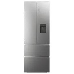 Haier HFR7720DWMP French Door 70 SERIE 7 (477 l, D, 2006 mm hoch, Edelstahl)
