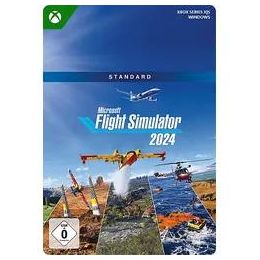 Microsoft Flight Simulator 2024 Standard Edition