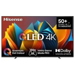 HISENSE 100E7NQ QLED TV (100 Zoll / 254 cm, UHD 4K, SMART TV)