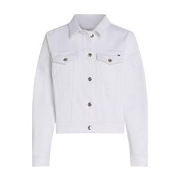 Tommy Hilfiger Between-Season Jacket female White size 38