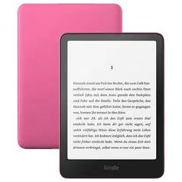 Amazon KINDLE Paperwhite (neuste Generation), mit Werbung, 16 GB eReader Raspberry