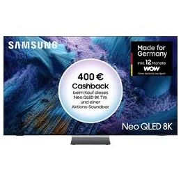 Samsung GQ65QN990F Mini LED / Neo QLED 8K TV (65 Zoll 163 cm, UHD 8K, SMART TV)
