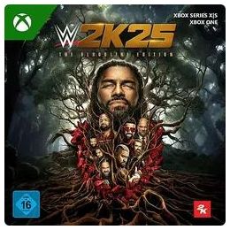 Microsoft ESD WWE 2K25: The Bloodline Edition - [Xbox Series X & Xbox One]