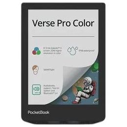 PocketBook Verse Pro Color 16 GB eReader Stormy Sea