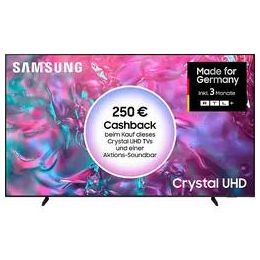 Samsung GU98DU9079U LED TV (Flat, 98 Zoll / 249 cm, UHD 4K, SMART TV, Tizen)