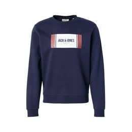 Jack & Jones Jack & Jones Sweatshirt 'JJHAYATO' male Blue size S