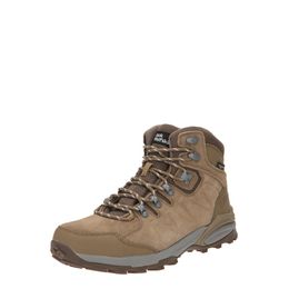 Jack Wolfskin Boots 'Refugio' female Brown size 3,5