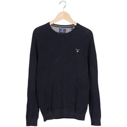 Gant Pullover Herren Gr&ouml;&szlig;e M Second Hand marine