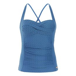 Protest Tankini Top 'MIXLusci' female Blue size XL