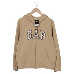GAP Kapuzenpullover Damen Gr&ouml;&szlig;e L Second Hand beige
