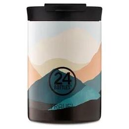 24Bottles&reg; Travel Tumbler Mountains 350ml