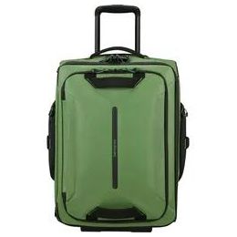 Samsonite Ecodiver Reisetasche/Rucksack mit Rollen 55cm Stone Green