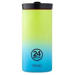24Bottles&reg; Travel Tumbler Athleisure 600ml mit Sport&go Lid Titan