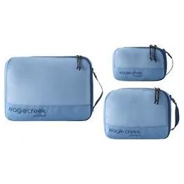 Eagle Creek Pack-It&reg; Reveal Cube Set XS/S/M Blue Dawn