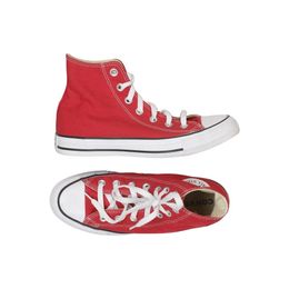 Converse Sneaker Damen Gr&ouml;&szlig;e 38 Second Hand rot