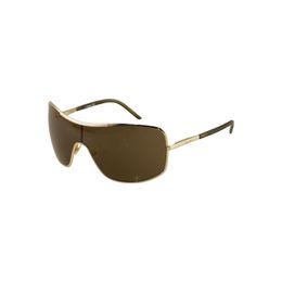 MaxMara Max Mara Sonnenbrille Damen Gr&ouml;&szlig;e One Size gold