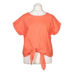 Christian Berg Bluse Damen Gr&ouml;&szlig;e XL Second Hand orange