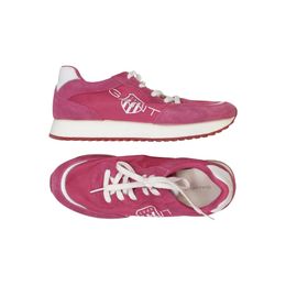 Gant Sneaker Damen Gr&ouml;&szlig;e 40 Second Hand pink