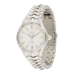 Diesel Analog Watch 'VERT' female Silver size One Size