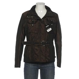 Wellensteyn Jacke Damen Gr&ouml;&szlig;e S Second Hand braun