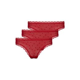 SNOCKS Thong female Red size M