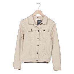 Cartoon Jacke Damen Gr&ouml;&szlig;e S Second Hand beige
